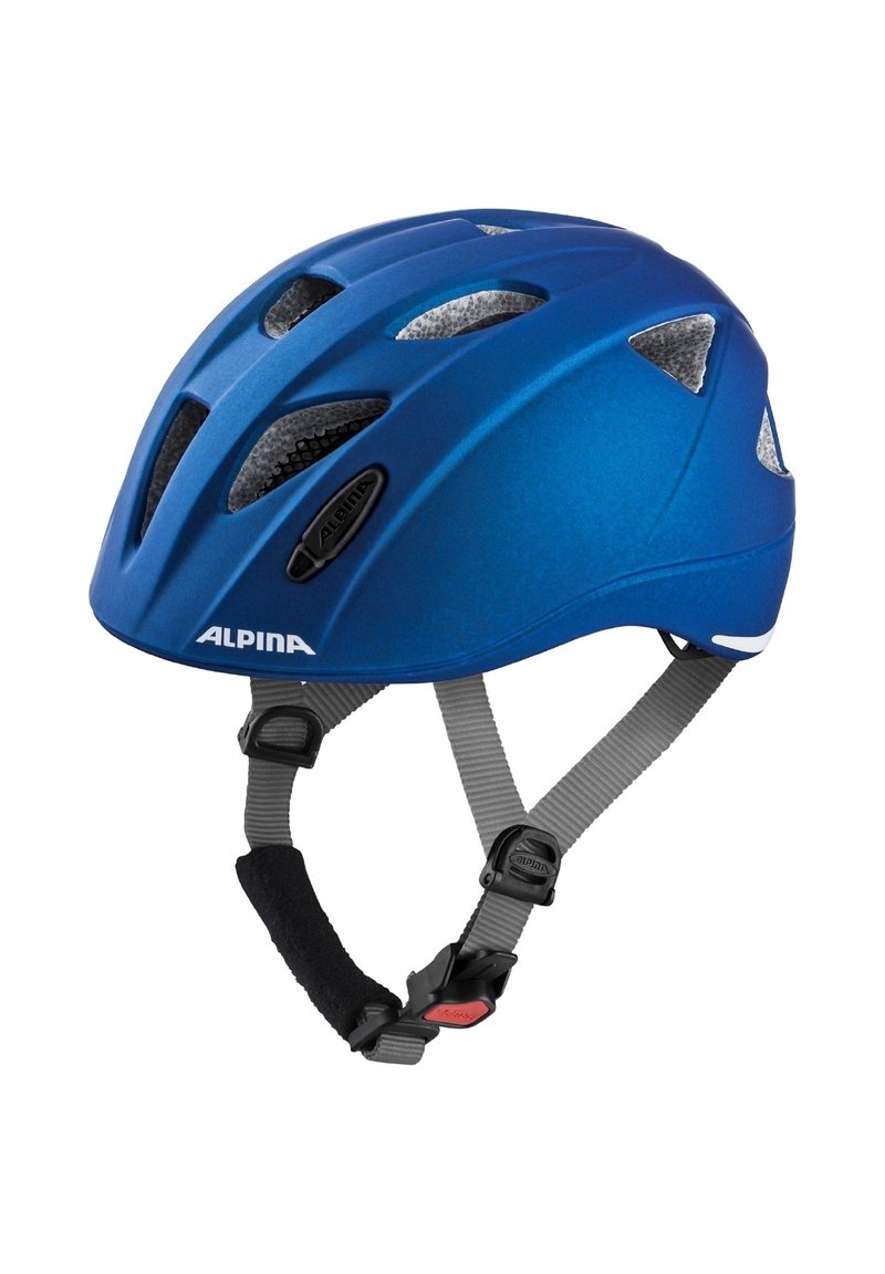 Alpina Helmet - blue (a9720.x.80)/blue - Zalando.de