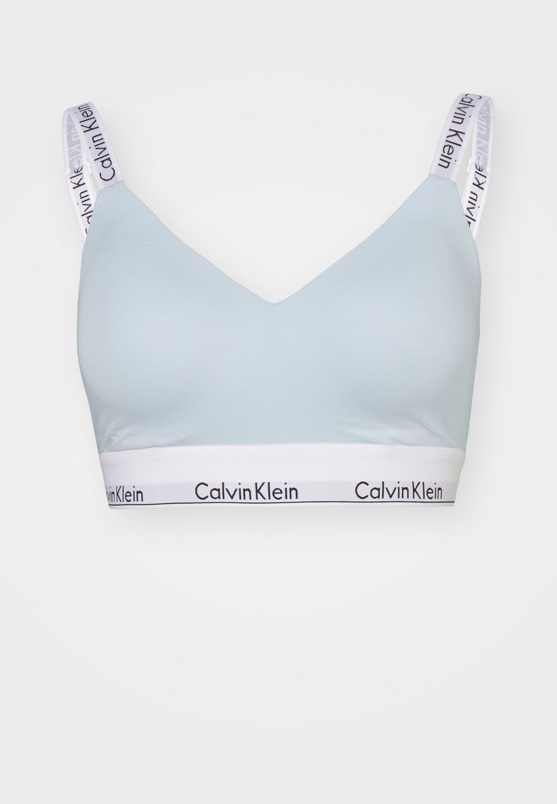 Calvin Klein Underwear LIGHTLY LINED ICON - trägerloser/variabler BH ...