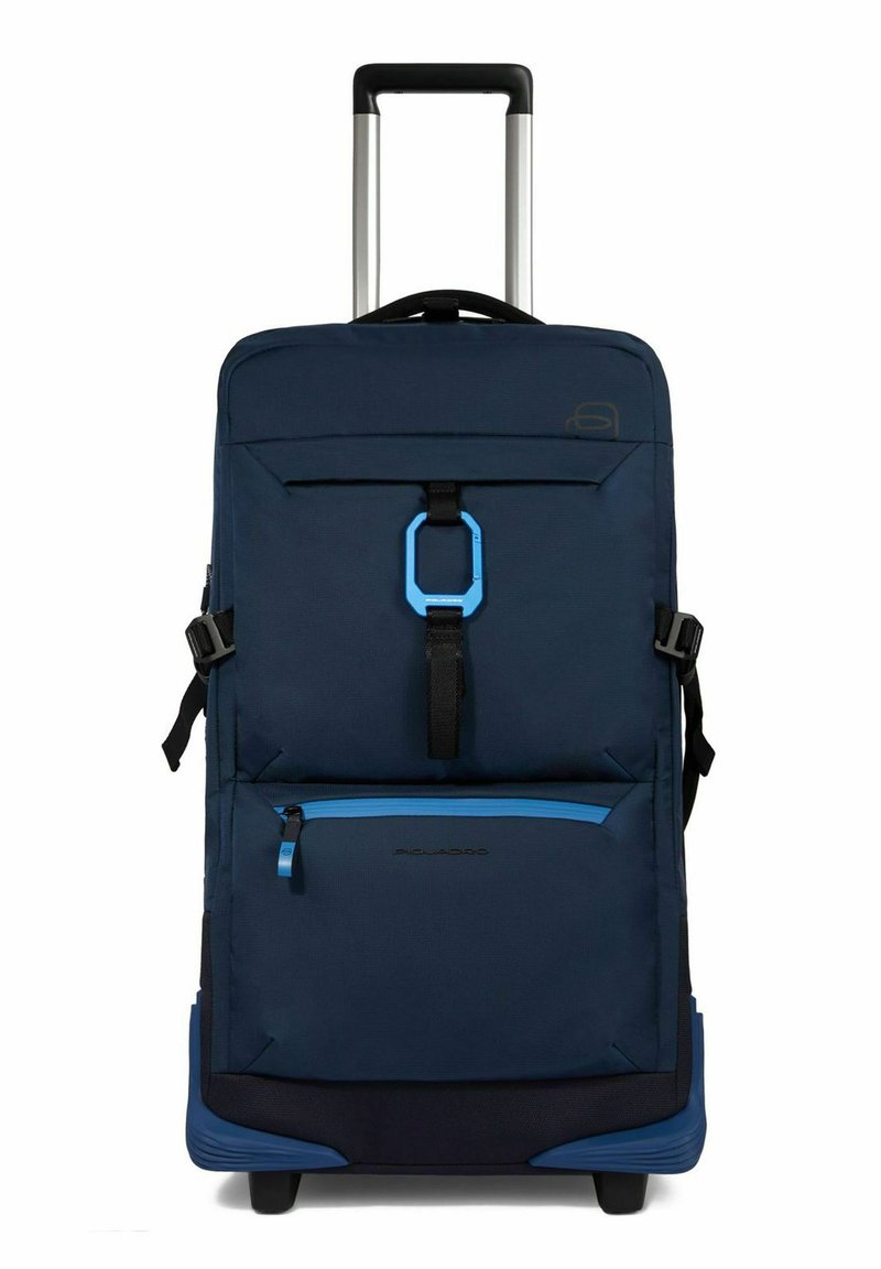 Piquadro CORNER DUFFEL - Trolley - blue/dunkelblau - Zalando.de