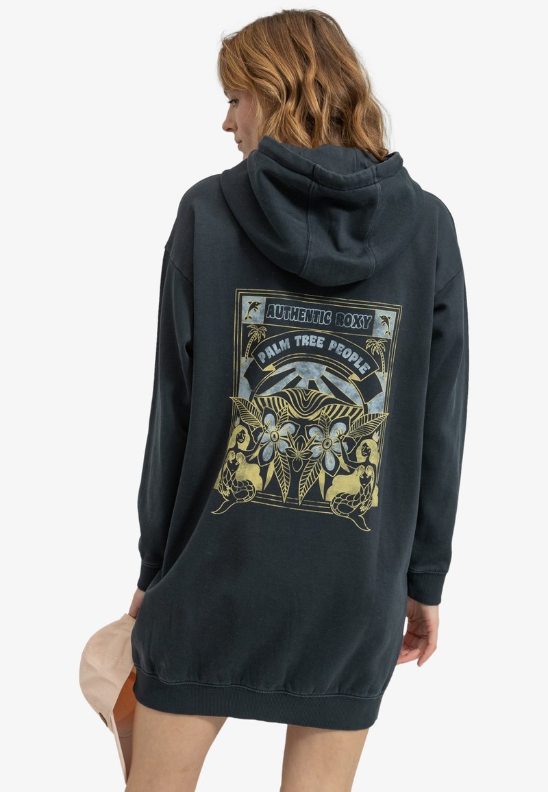 Roxy SURFING - Freizeitkleid - kvj/anthrazit - Zalando.de