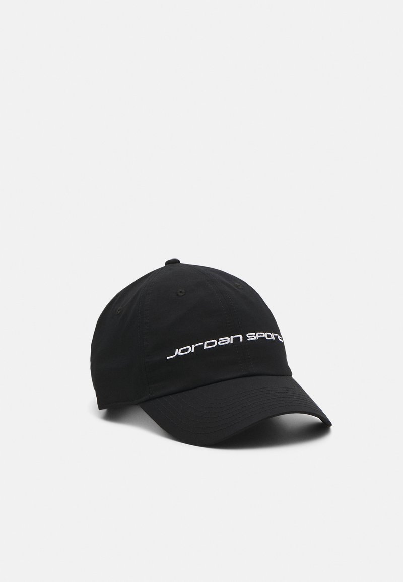 Jordan CLUB UNISEX - Cap - black/white/black - Zalando.co.uk