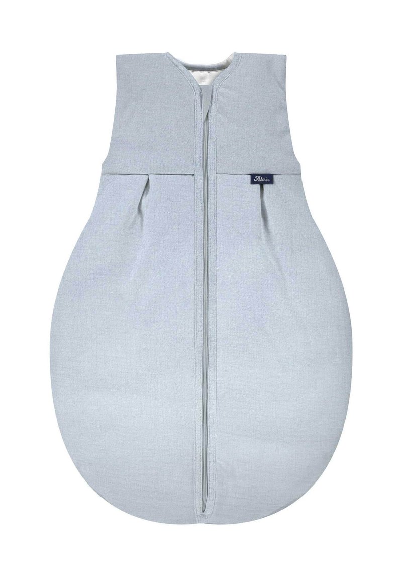 Alvi 4-SEASON - Baby's sleeping bag - Blau/blue - Zalando