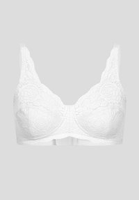 Erlich Textil PAULA - Underwired bra - weiß/white - Zalando