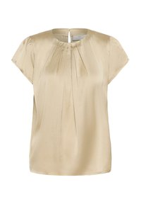 Kaffe Blouse - oxford tan/light brown - Zalando.co.uk