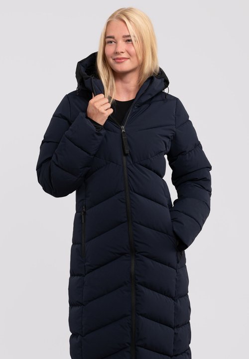 Icepeak VARNA - Parkatakki - dunkel olivgrun/oliivi - Zalando.fi