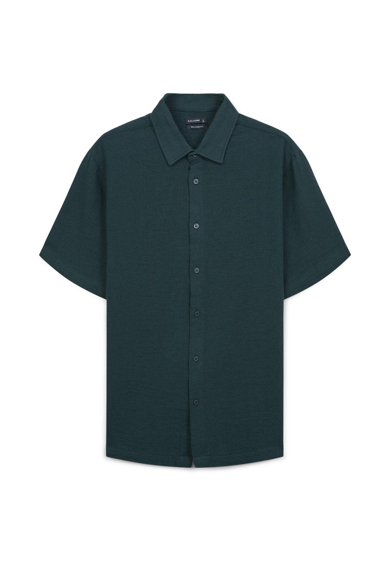 Calliope Hemd - verde bosco/dunkelgrün - Zalando