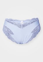 Triumph LIFT SMART BANDEAU MAXI - Slip - eggshell blue/lichtblauw ...