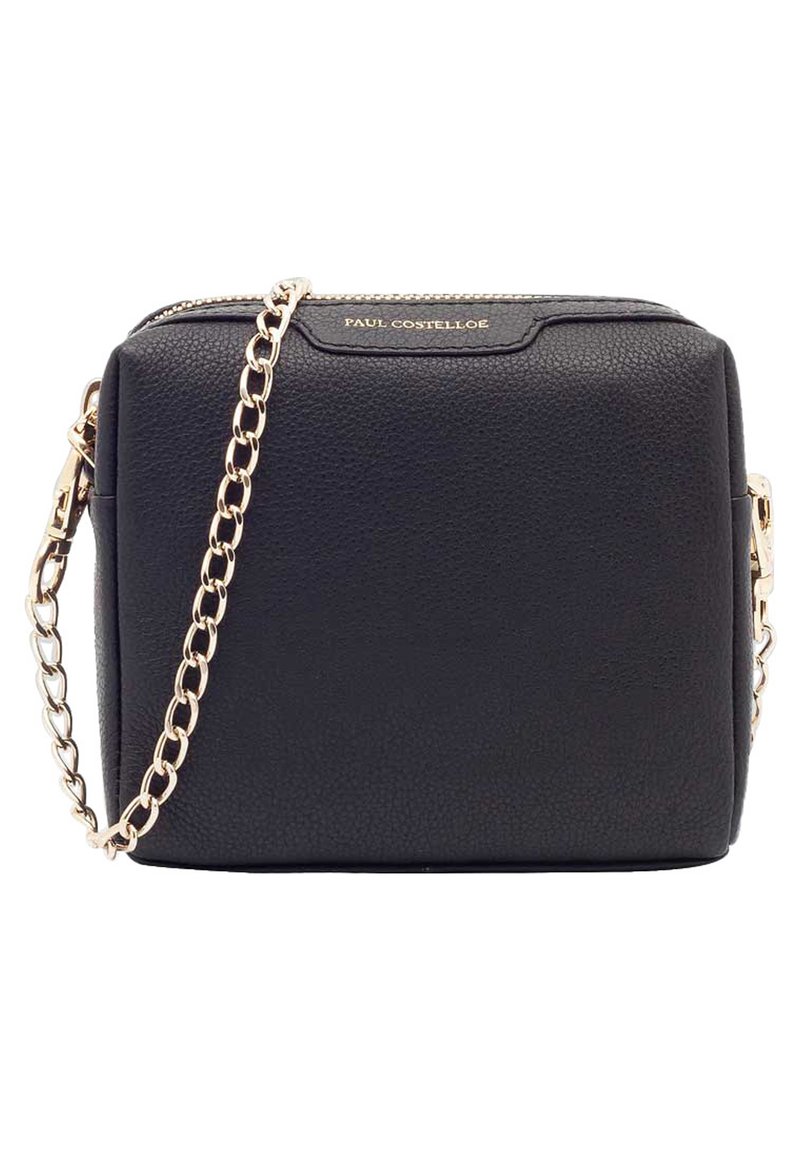Paul Costelloe MAYO - Across body bag - black - Zalando