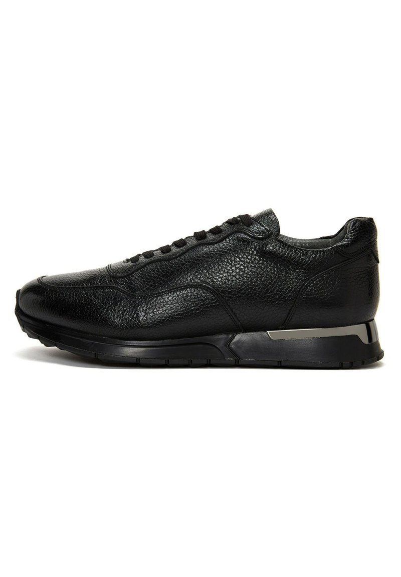 Derimod Baskets basses - black/noir - ZALANDO.FR