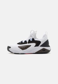 Under Armour PROJECT ROCK 7 - Tenisice za trening - white/black/team ...