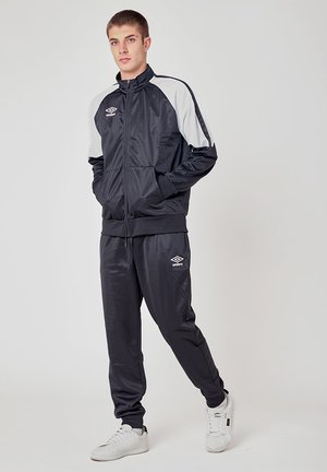 Umbro TUTA IN SET - Tuta - nero - Zalando.it