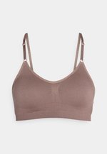 MAGIC Bodyfashion COMFORT BRA SPAGHETTI STRAPS - Bustier - espresso ...