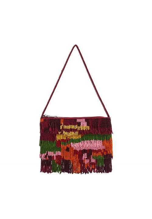 PARFOIS Clutch - bright multicolor/pink - Zalando.ch