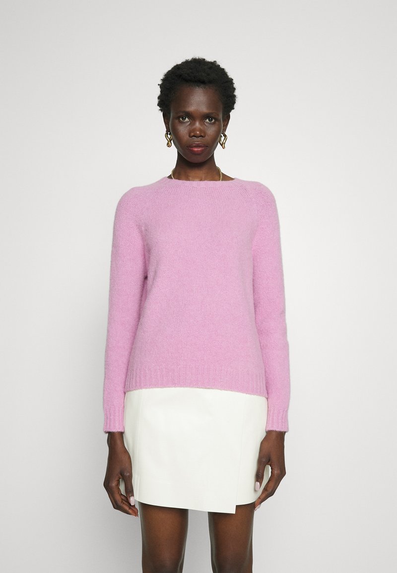 WEEKEND MaxMara GHIACCI - Strickpullover - rosa/pink - Zalando.ch