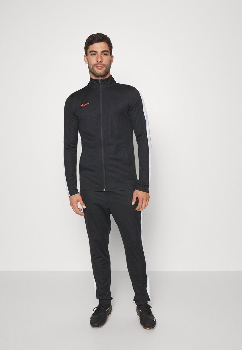 Nike Performance Academy Track Branded Melegítő Black White Bright