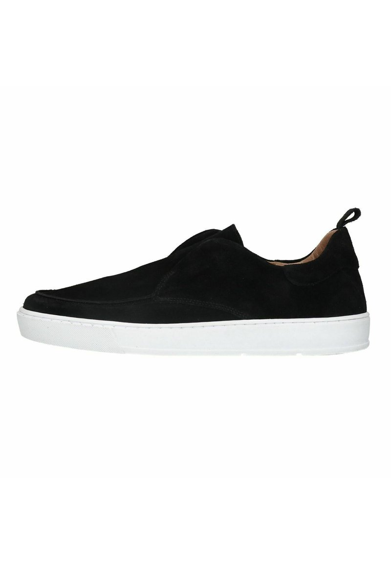 Manfield Sneaker low - schwarz - Zalando.de