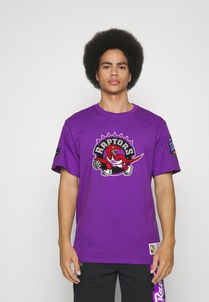 Puma MELO RARE BASKETBALL - T-Shirt print - white/weiß - Zalando.ch