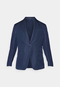 Hackett London Blazer jacket - navy blue/dark blue - Zalando.co.uk