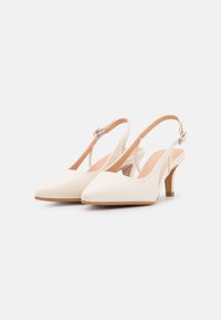 Anna Field Klassieke pumps - white/wit - Zalando.nl