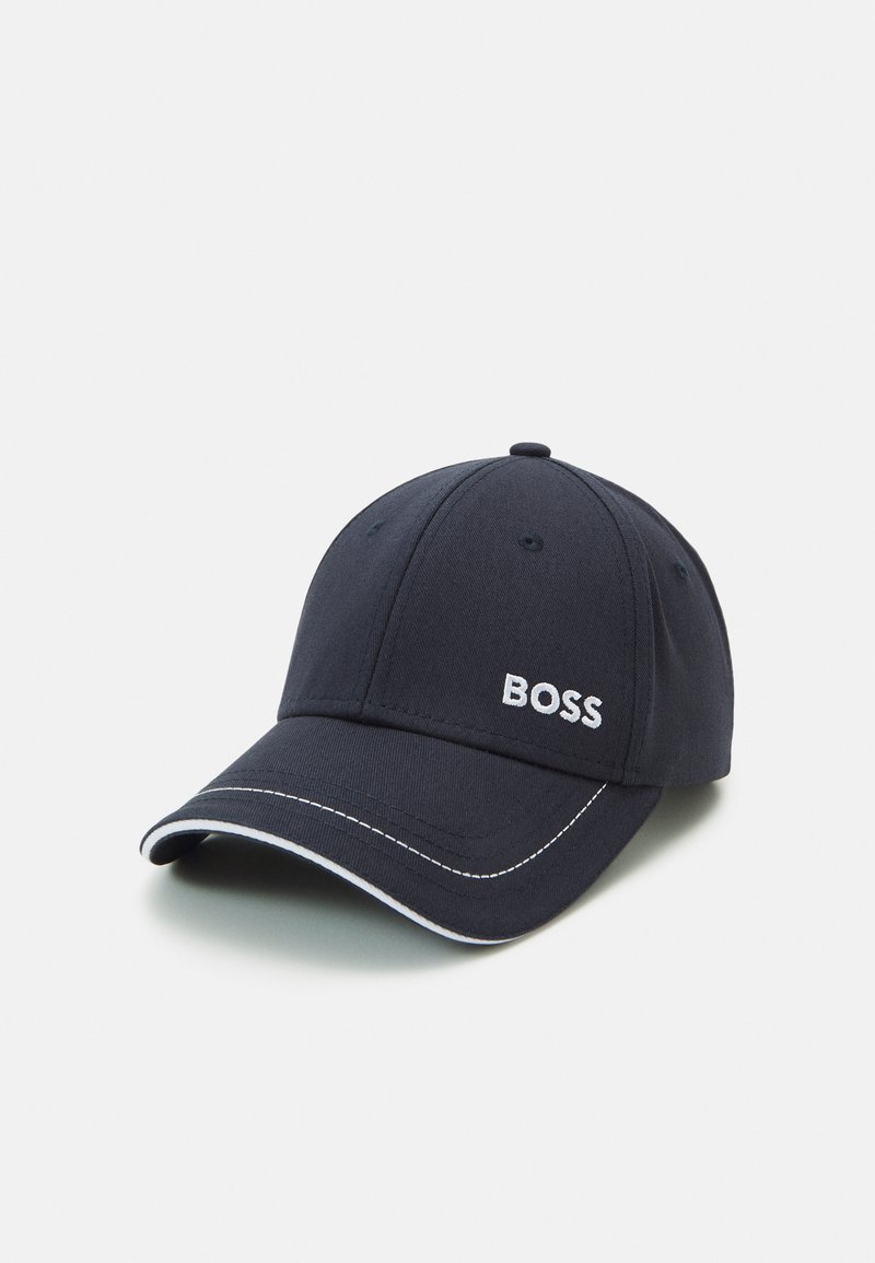 BOSS UNISEX - Cap - dark blue - Zalando.co.uk