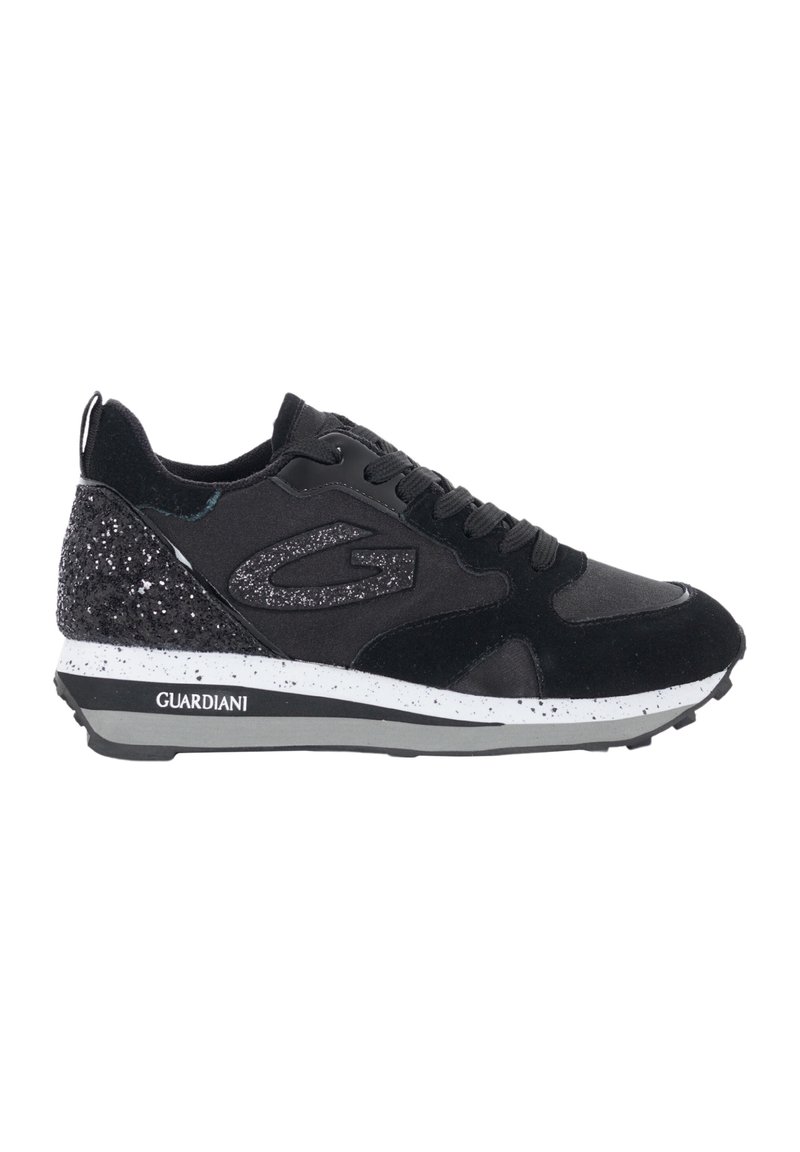 Alberto Guardiani Sneaker low - black/schwarz - Zalando.de