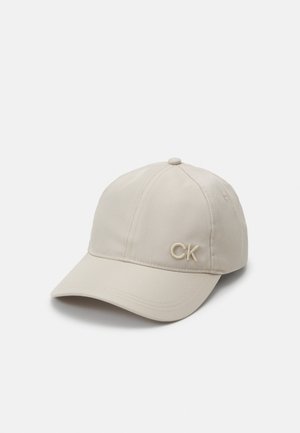 Calvin Klein BOMBED UNISEX - Casquette - dull gold/jaune foncé - ZALANDO.FR