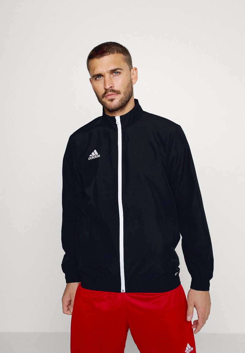 adidas Performance ENTRADA PRESENTATION - Training jacket - black ...