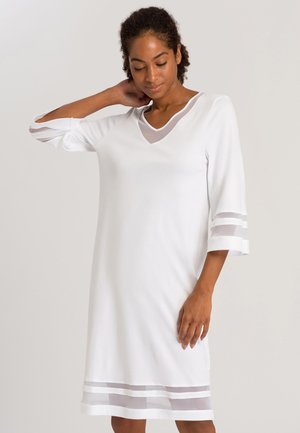 Hanro DELUXE - Camicia da notte - white/bianco - Zalando.it