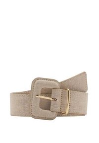Mango LINA - Riem - beige - Zalando.be