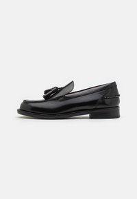 Vagabond STEVEN - Business-Slipper - black/schwarz - Zalando