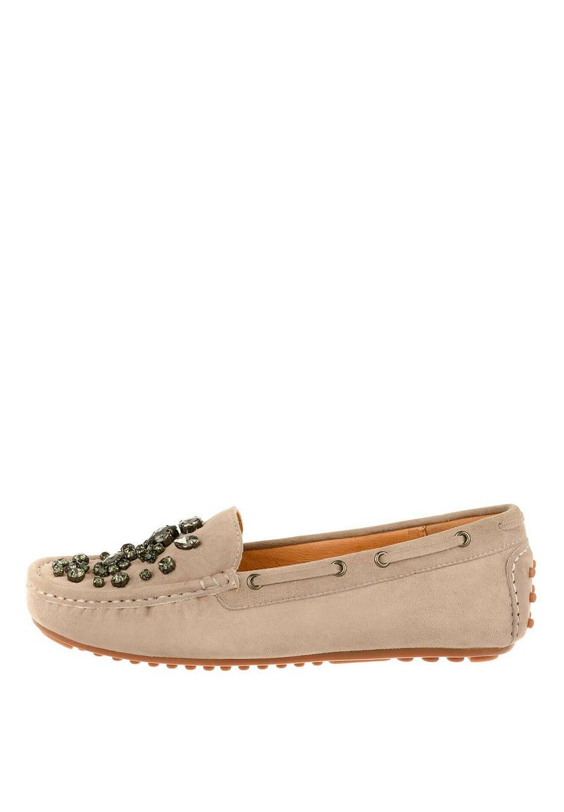 PRIMA MODA GALLESE - Slipper - beige - Zalando.de
