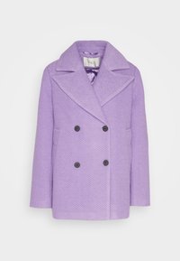 YAS YASINFERNO - Kurzmantel - violet tulip/flieder - Zalando.ch