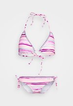 Venice Beach TRIANGLE SET - Bikini - salmon/pink - Zalando.co.uk
