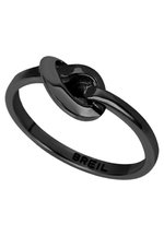 Breil B ME - Ring - nero/schwarz - Zalando.de