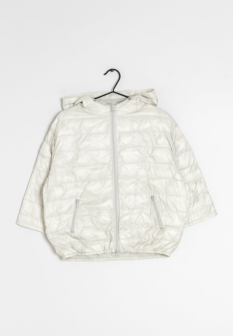 Witty Knitters Winterjacke - white/weiß - (Pre-owned) - Zalando.de