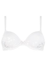 Triumph Balconette bra - white - Zalando.de