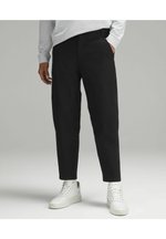 lululemon UTILITECH CARPENTER - Stoffhose - black/schwarz - Zalando.de