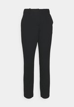 Vero Moda VMSUMICLARA TAPERED PANT - Bukse - black/svart - Zalando.no