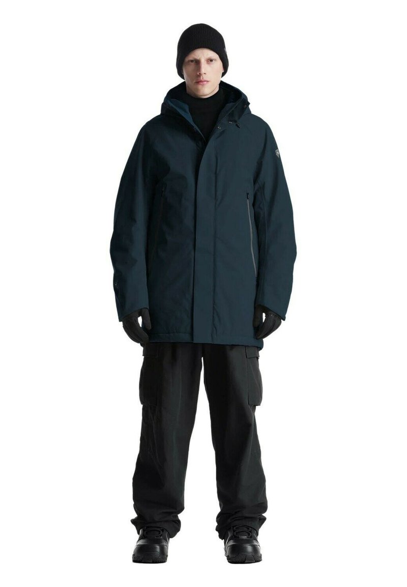Krakatau DSUP - Parka - blue/blau - Zalando.de