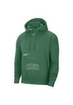 Nike Performance BOS M NK FLC PO CTS ST - Mikina s kapucí - clover ...