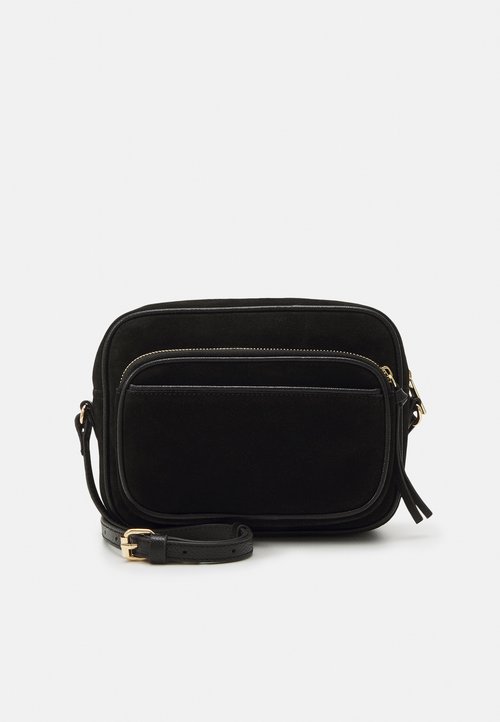 Zign LEATHER - Handtas - black/zwart - Zalando.be