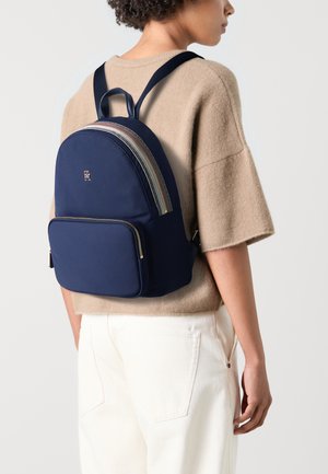 Tommy Hilfiger POPPY BACKPACK - Rucksack - black - Zalando