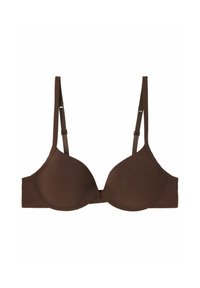 Tezenis ATHENS PUSH UP ECO - Soutien-gorge push-up - braun w cocoa skin ...