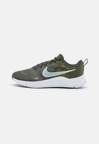 Nike Performance DOWNSHIFTER 12 - Laufschuh Neutral - racer blue/black ...