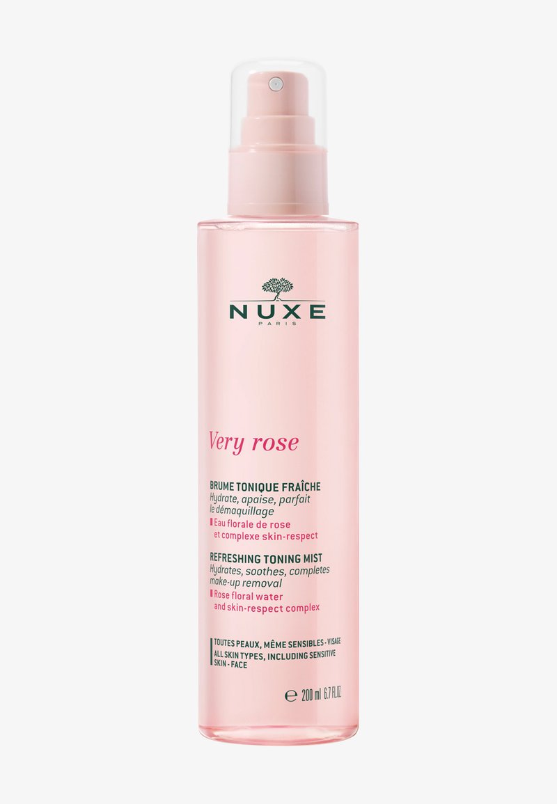 NUXE NUXE VERY ROSE TONIC MIST - Tonic - green/groen - Zalando.be