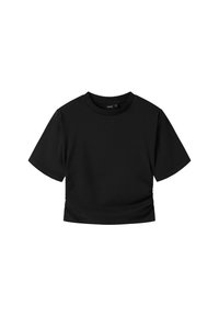 LMTD GERAFFTES - Basic T-shirt - black - Zalando.co.uk