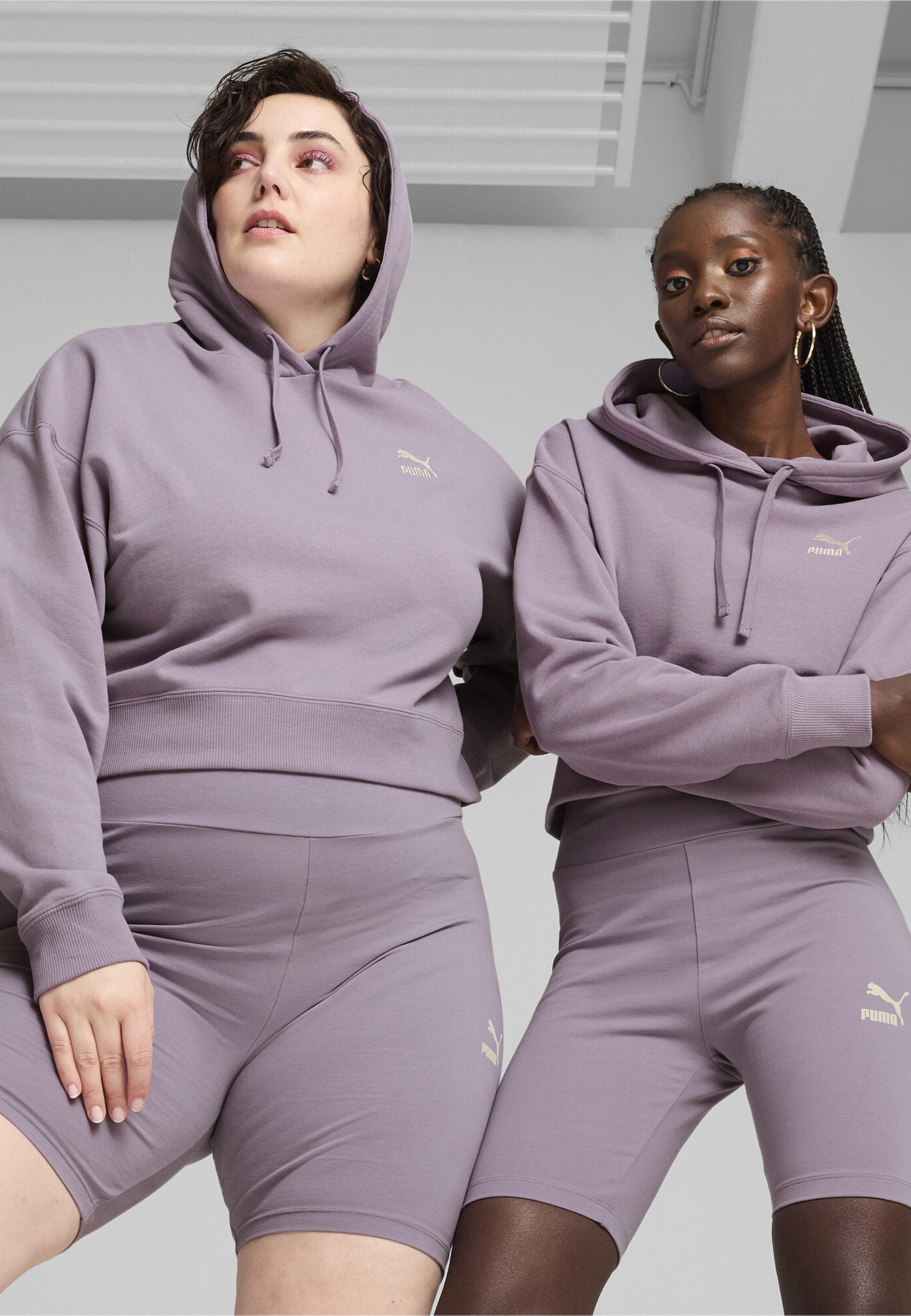 Puma women clothing store