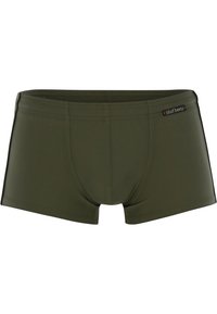 Olaf Benz Swimming trunks - olive - Zalando