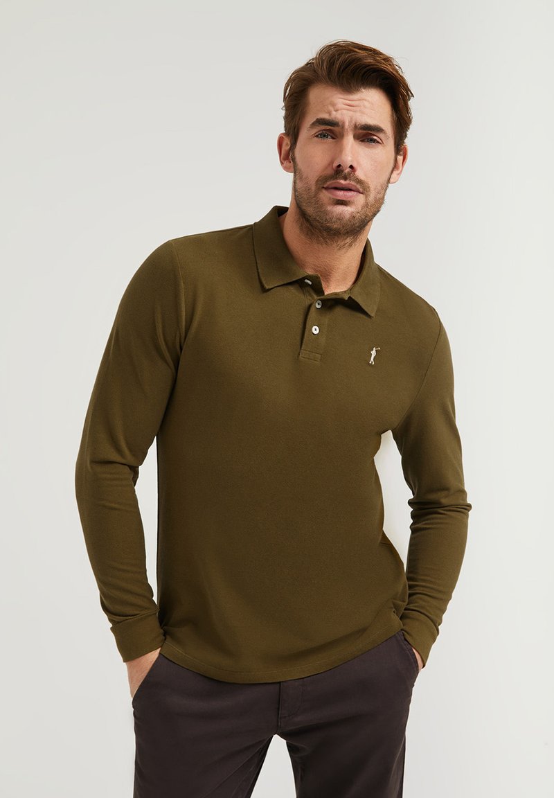 Polo Club Bluzka z długim rękawem - Zalando.pl