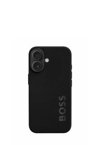 BOSS EDGE FOR IPHONE 16 - Phone case - black - Zalando